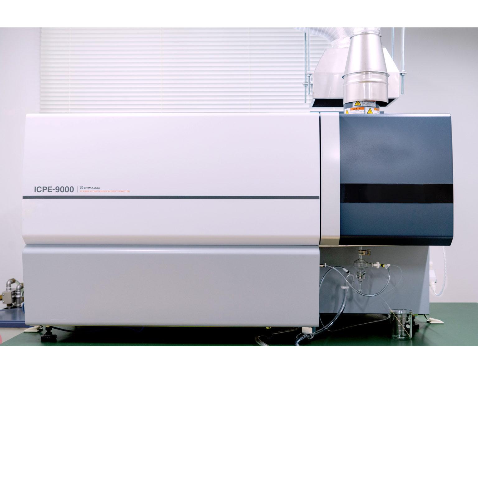 ICP発光分光分析装置の運用開始 – 巨大分子解析研究センター解析研究部門